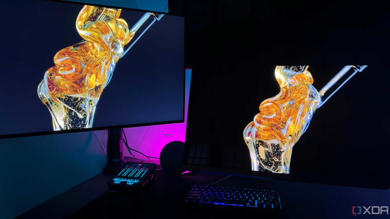 3 things I wish I knew before switching from an IPS to OLED monitor
