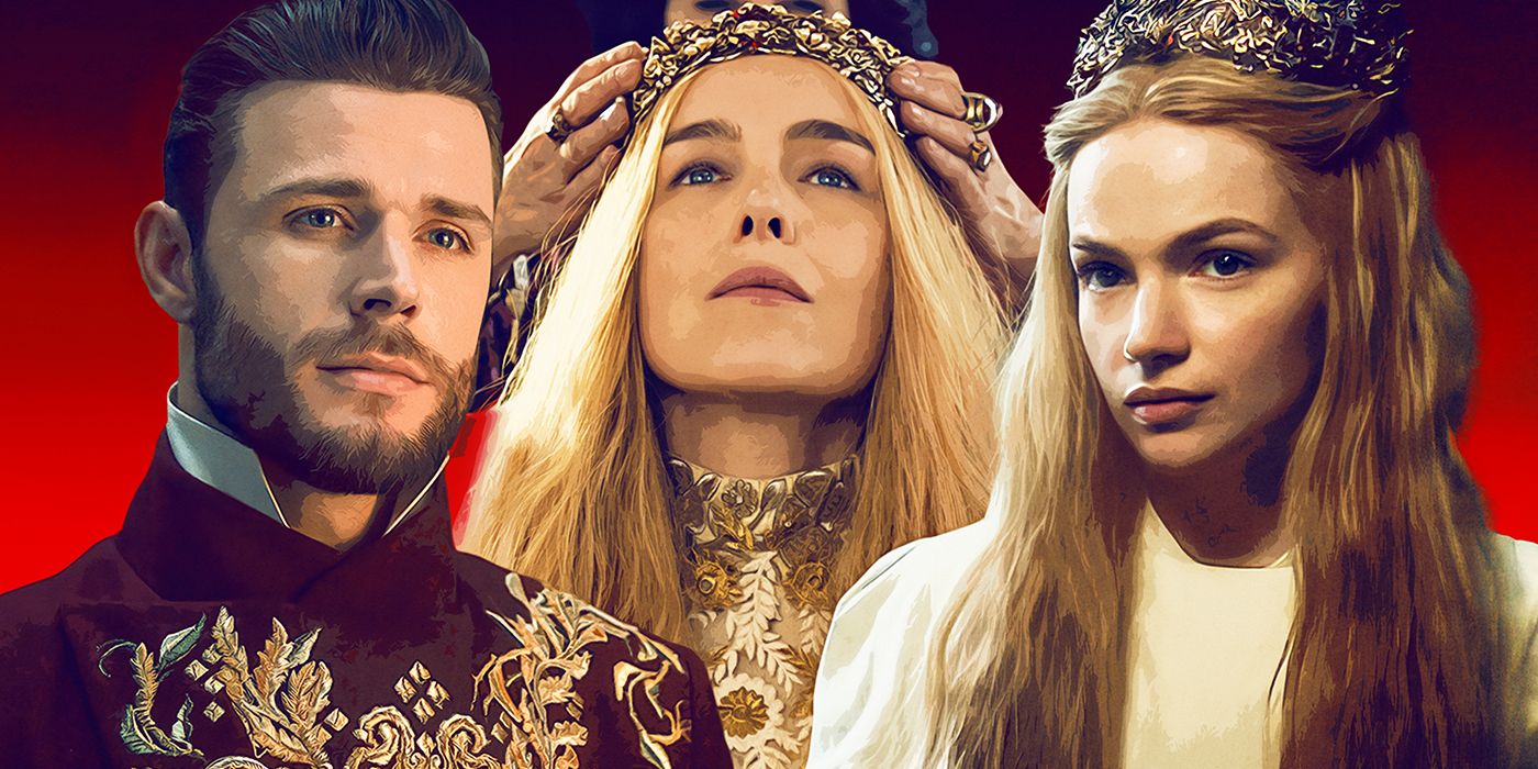 Who Are the Trakands? 'The Wheel of Time's Andor Royal Family Tree ...