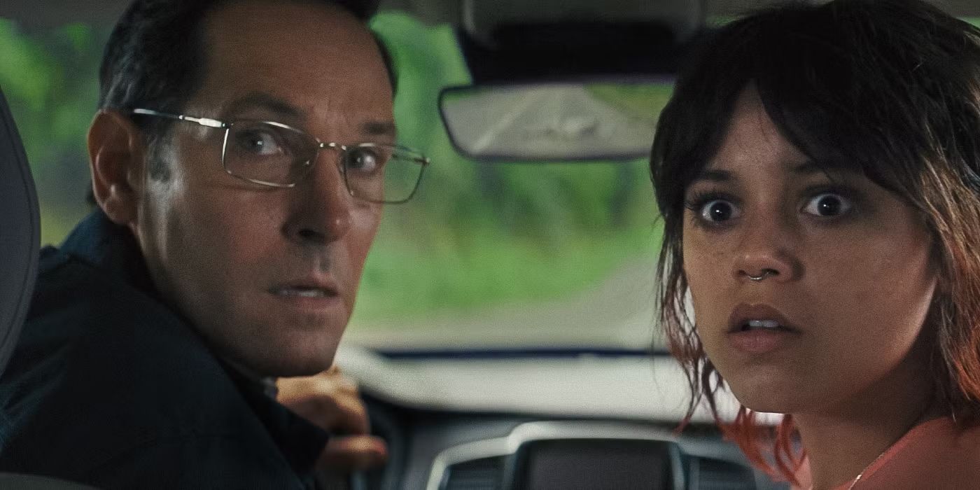 Jenna Ortega’s 53% Rotten Tomatoes Box Office Bomb Is an Instant Hit on ...