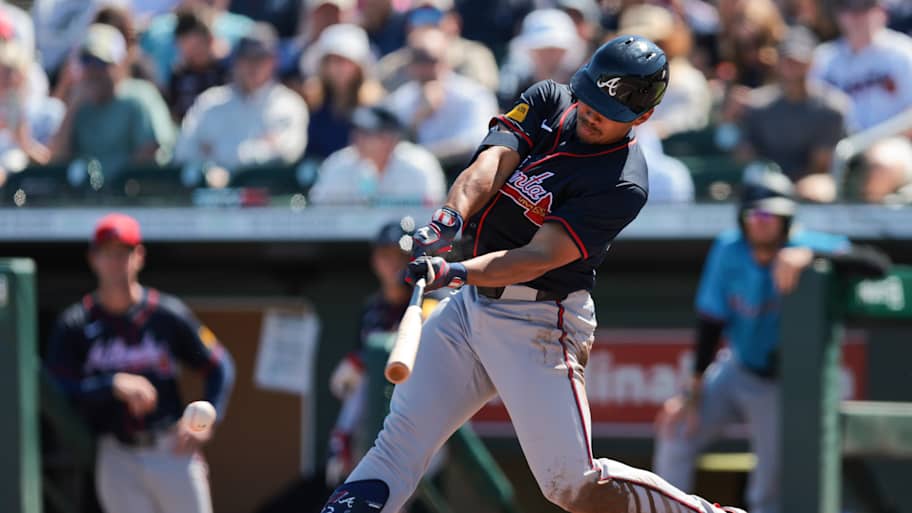 Baldwin Career Milestone Lone Offensive Highlight As Padres Blank Braves