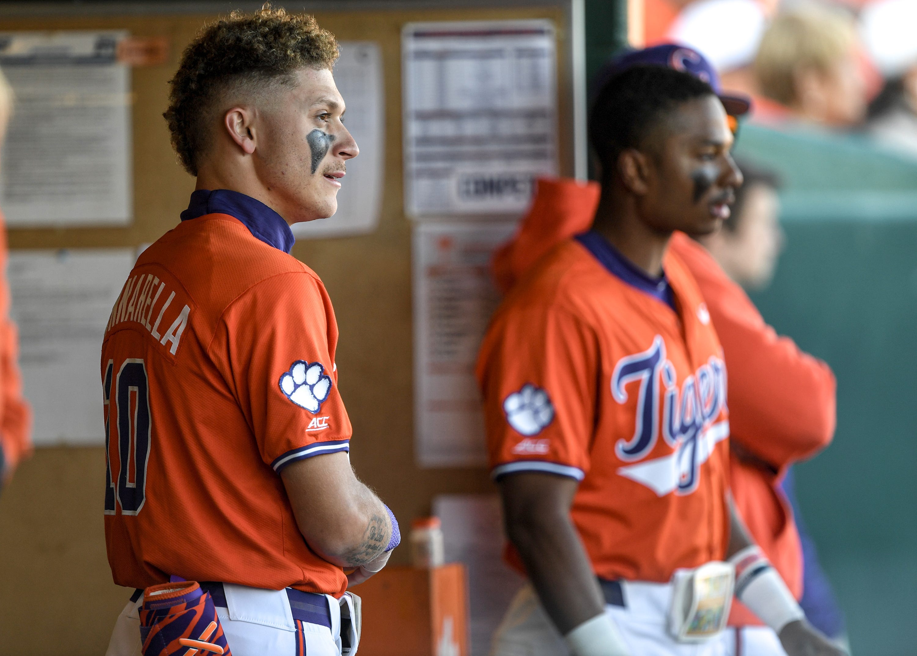 Baseball America unveils projected field of 64: Is Clemson a top eight ...