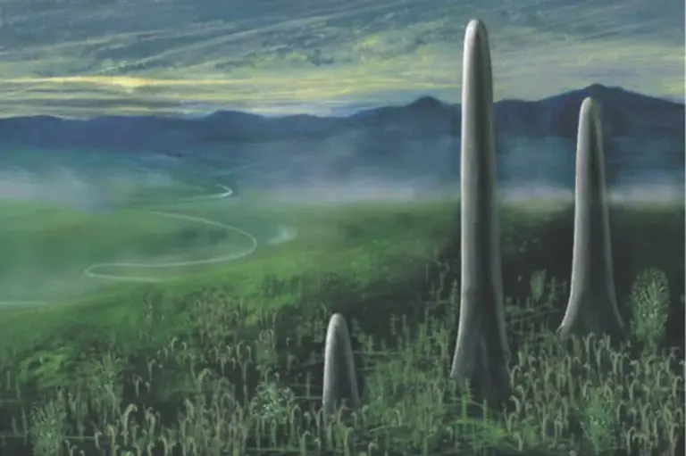 Mysterious fossil discovery represents a whole new form of life