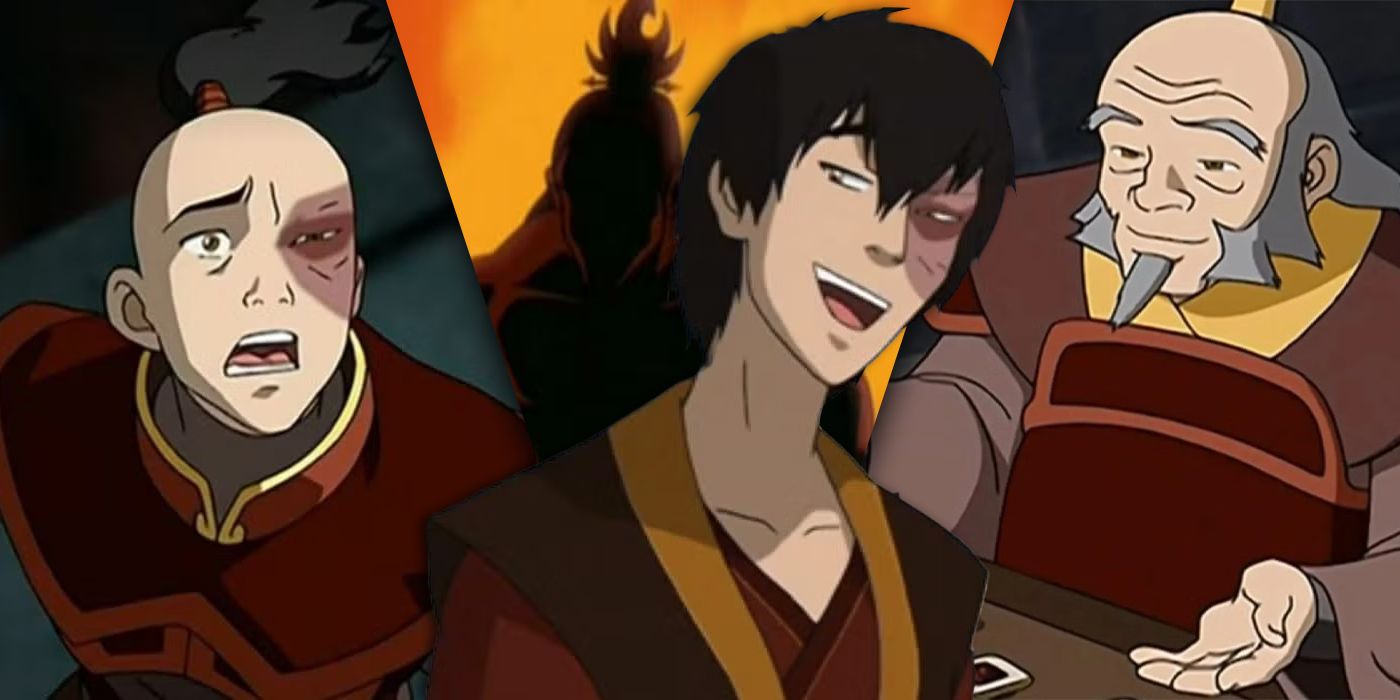 Avatar: 5 Early Signs Zuko Wasn't Beyond Redemption