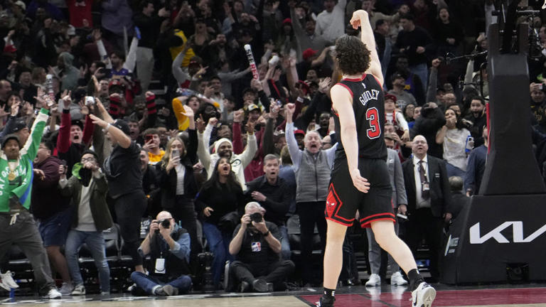 Is Josh Giddey playing tonight? Bulls vs. Thunder injury report