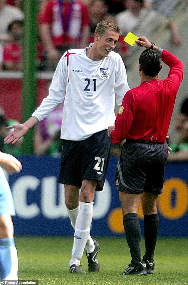 Referees are more likely to book players who are taller than they are ...