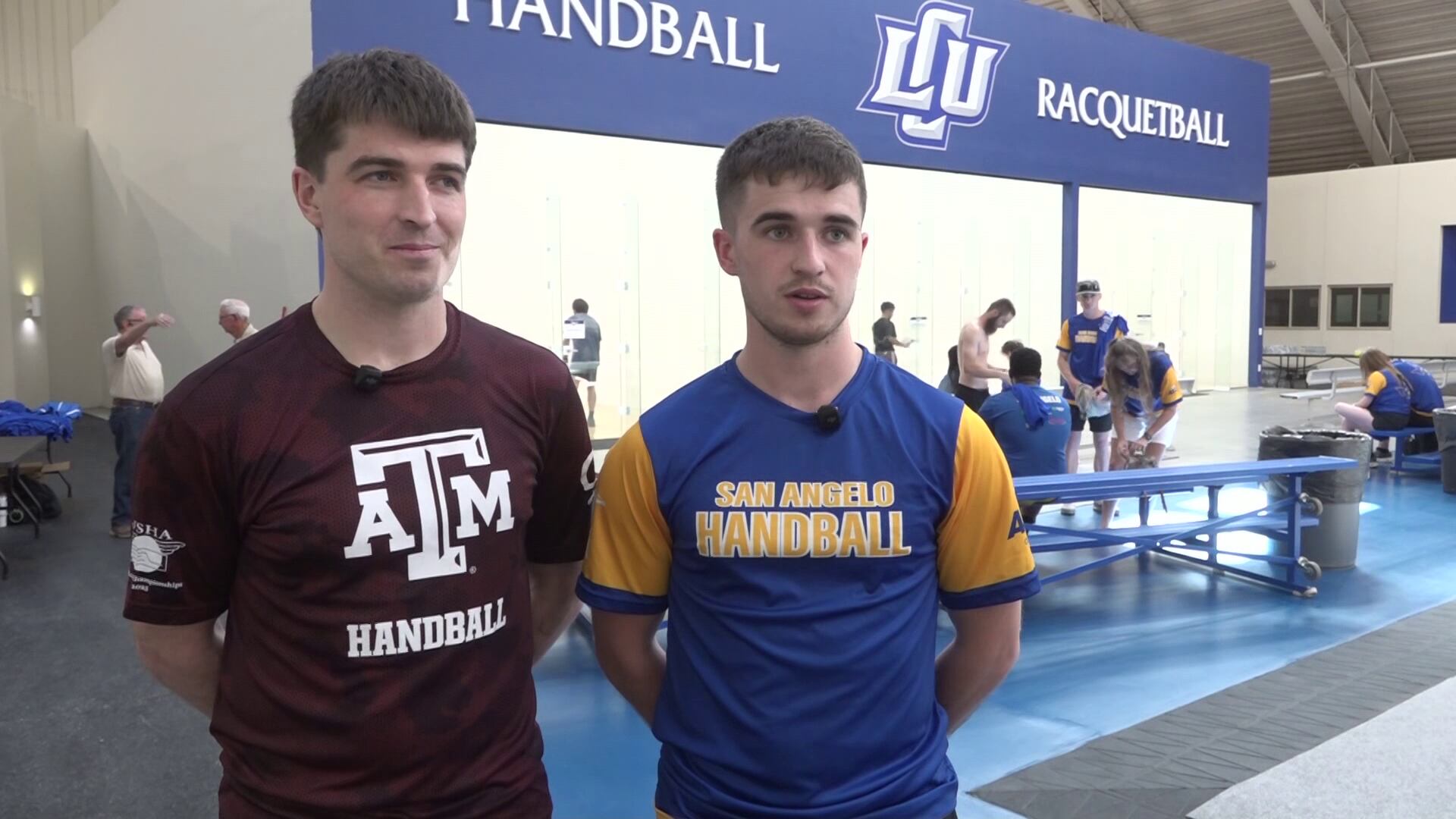 LCU hosting Doug Randolph Cup Handball Tournament through Sunday