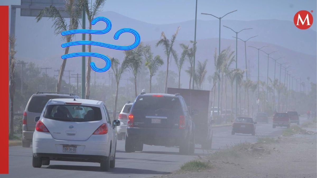 ¿Regresarán las tolvaneras? Conoce el clima de este domingo