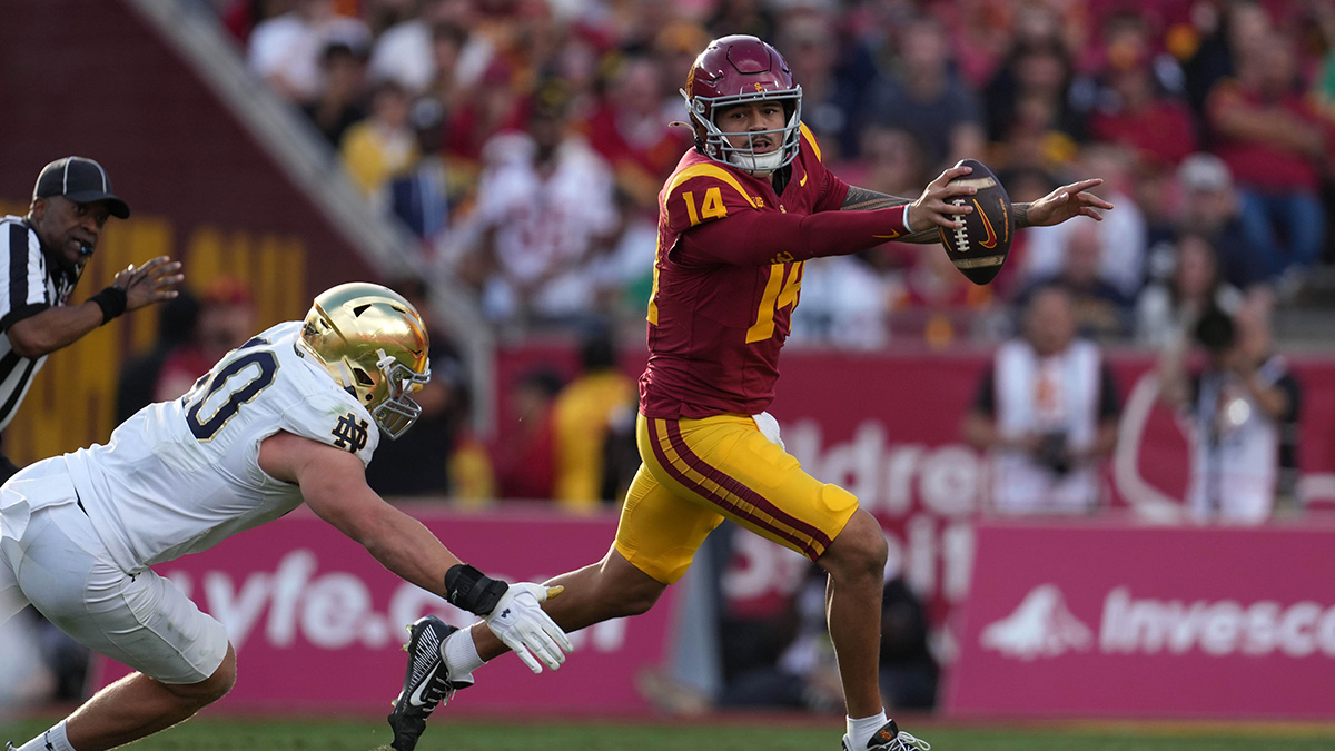 USC beats out Georgia, Notre Dame in adding to top-ranked class