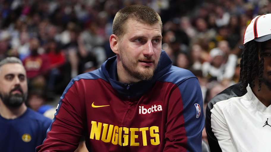 Denver Nuggets Coach Reacts to Insane Nikola Jokic Moment