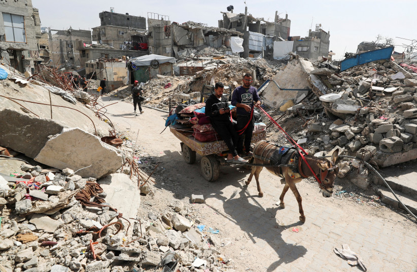 Trump’s Gaza relocation plan revives old wounds and regional resistance