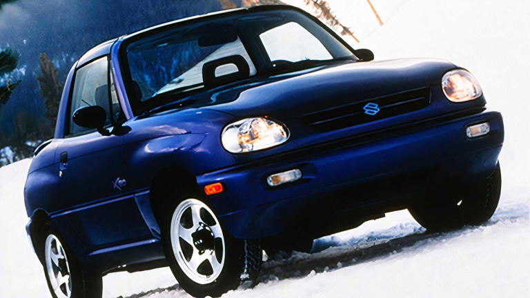 Cult Classic Cars That Might Not Deserve the Hype