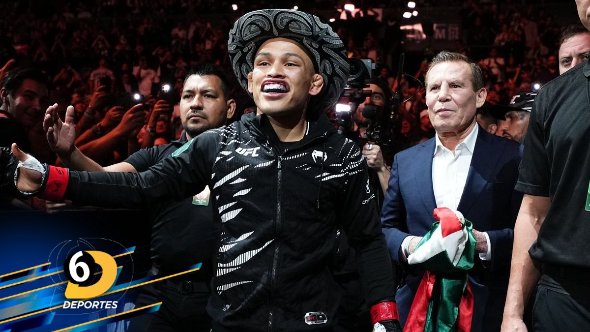 Quién ganó la pelea Lazy Boy Rodríguez vs Kevin Borjas | Resultado UFC HOY