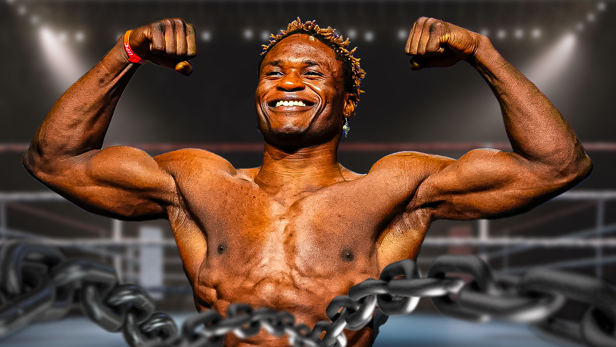 UFC Mexico: Ateba Gautier shines in debut with devastating first-round ...