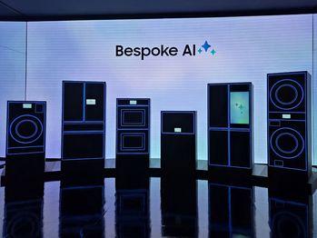 With Samsung's new Bespoke AI lineup, full appliance integration gets ...