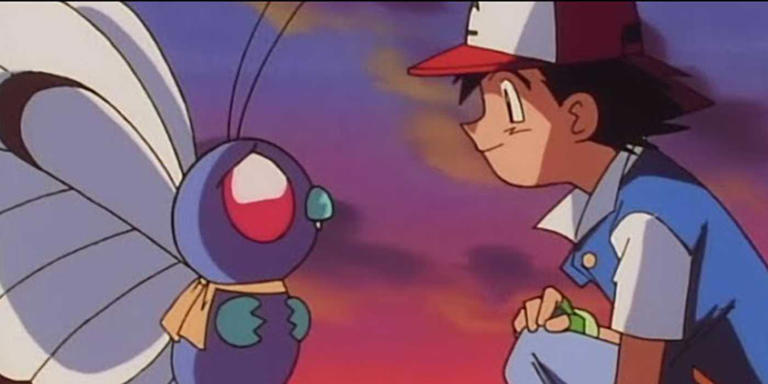 Ash Is an Anime Icon For a Reason, And These 10 Pokémon Scenes Show Why ...