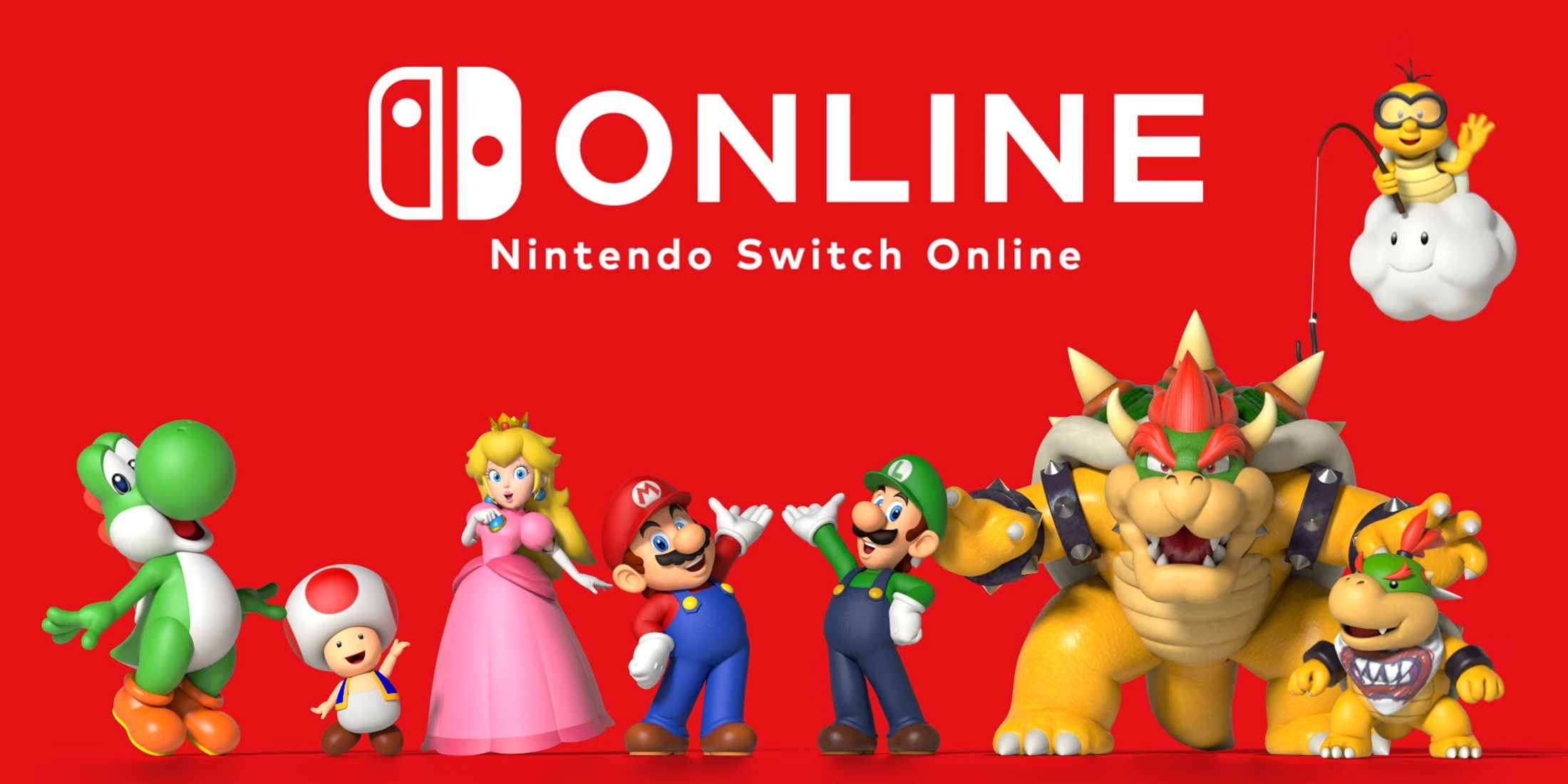 Switch Online Update Adds 4 Games