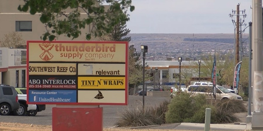 CABQ discusses zoning change to increase business in Menaul ...