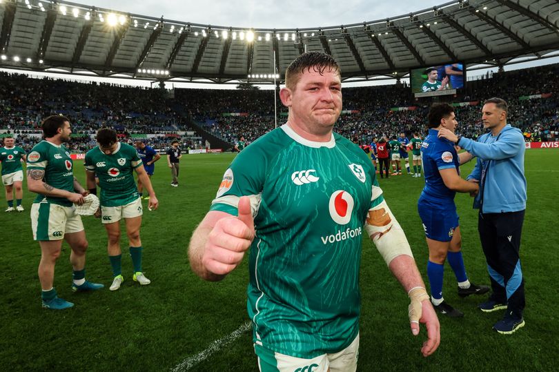 Tadhg Furlong interview: "I’m not trying to make out that I’m LeBron ...