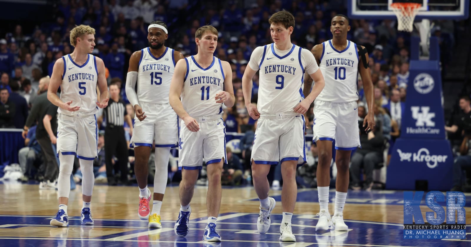 Kentucky players share immediate updates on their futures in Lexington