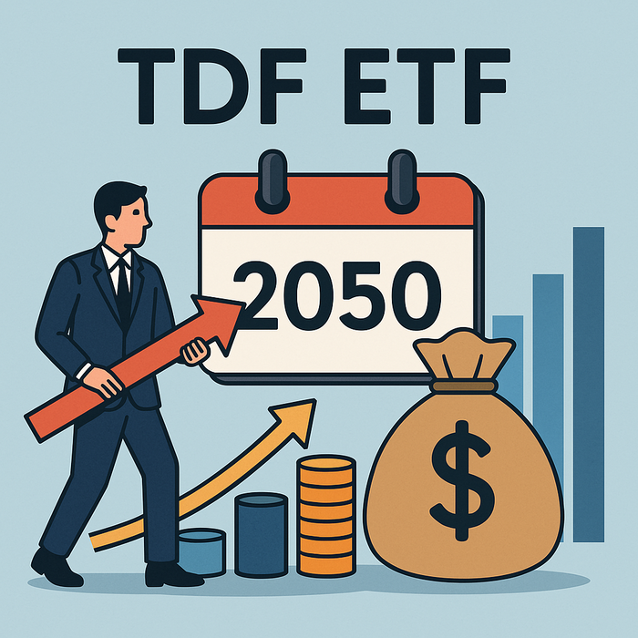 주식 비중 높은 ‘고빈티지’ TDF ETF에 자금 몰렸네…수익률도 상위권