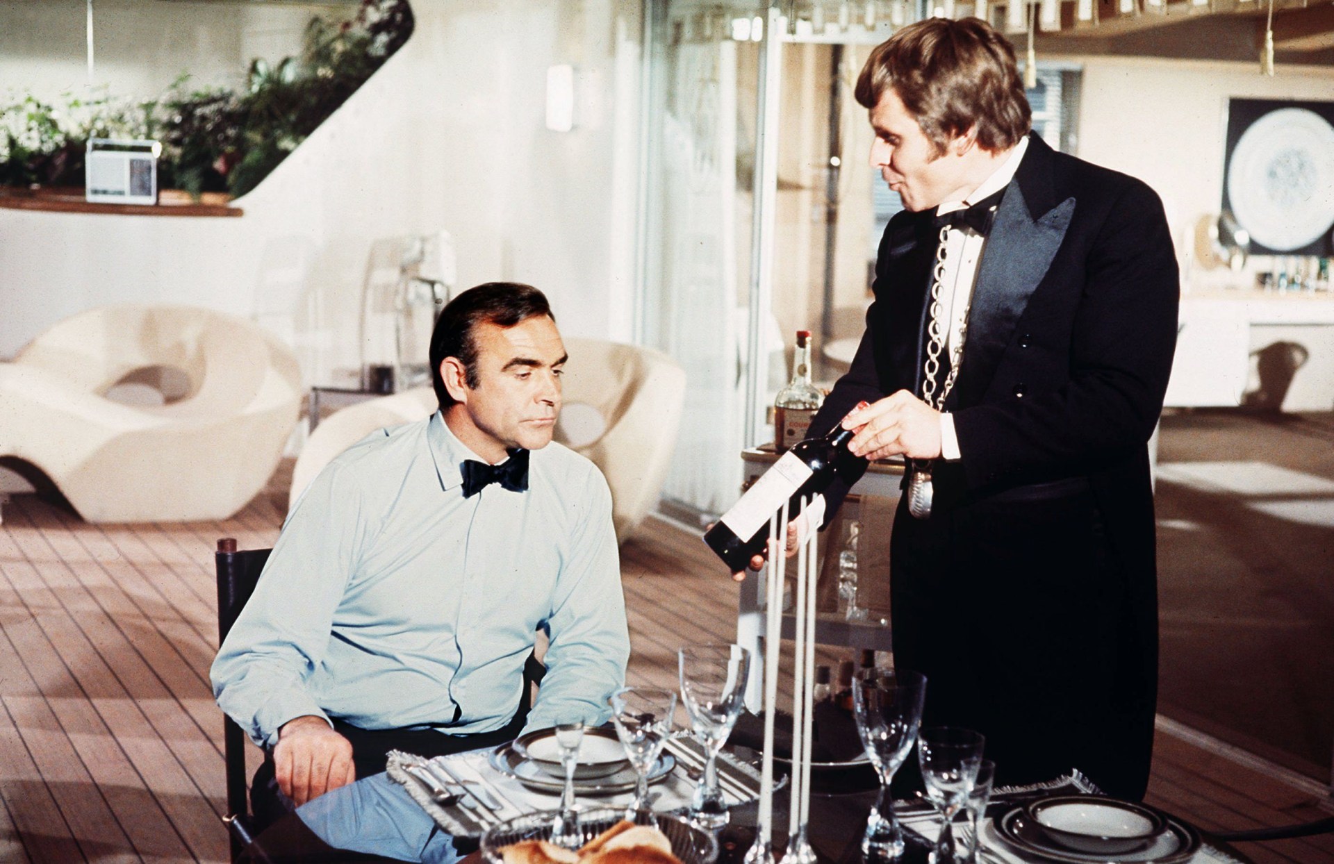 James Bond villain Bruce Glover dies aged 92 with actor son paying tribute