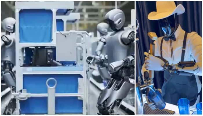 US vs China: Who is winning the humanoid robot race and how? Explained (WATCH)