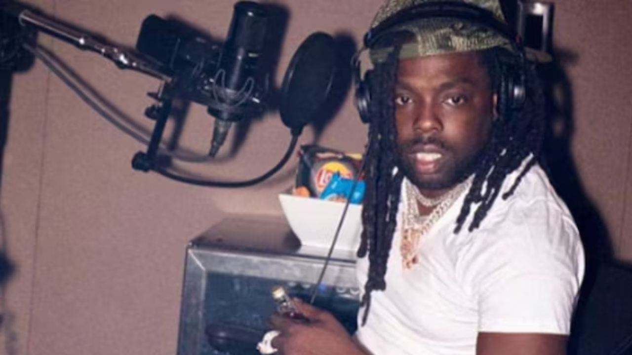 Rapper Young scooter passes away at 39 after injuring himself while ...