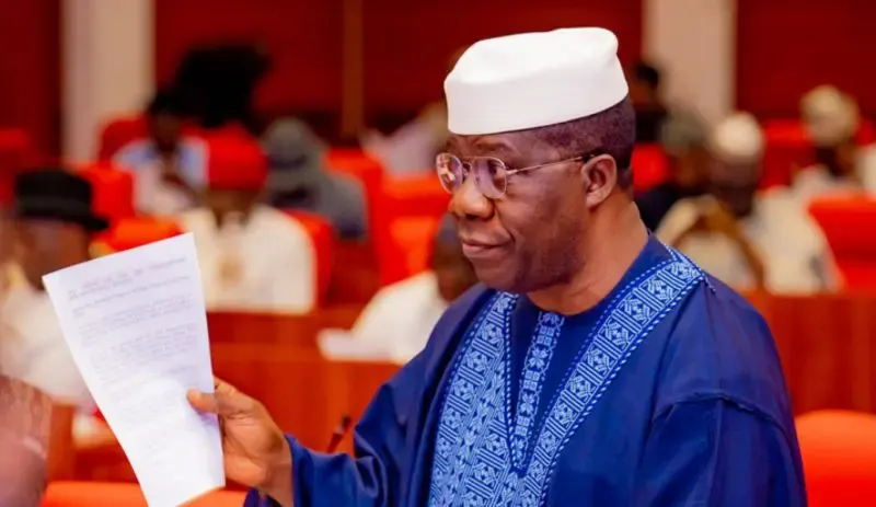 Rivers: NASS prevented descent to anarchy – Senate leader, Bamidele