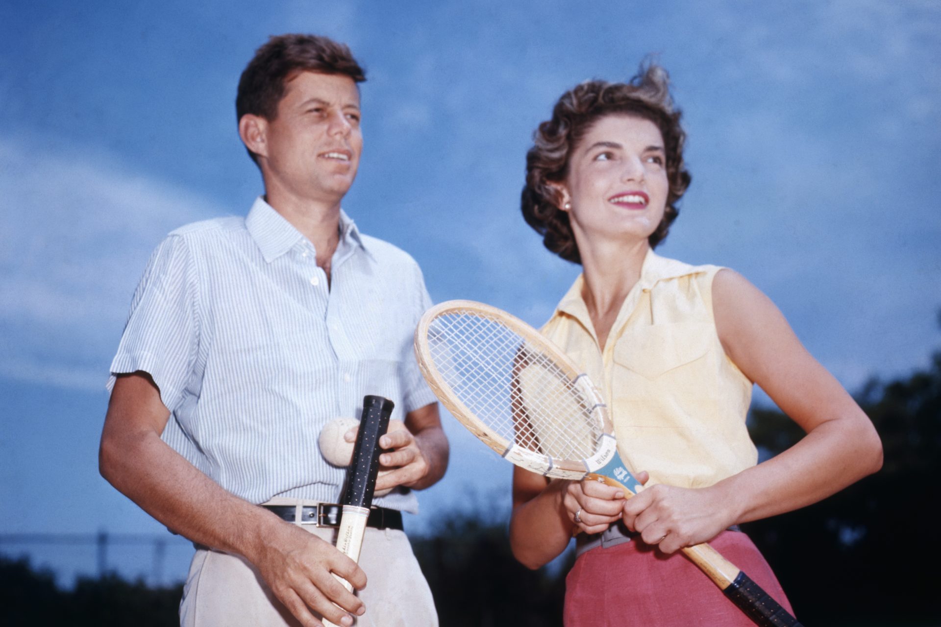 Momenti iconici di Jackie Kennedy: un viaggio fotografico nella vita ...