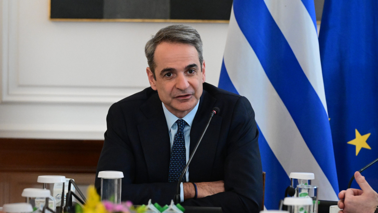 Στις 13:00 η ανακοίνωση των μέτρων στήριξης από τον Μητσοτάκη - Με ...