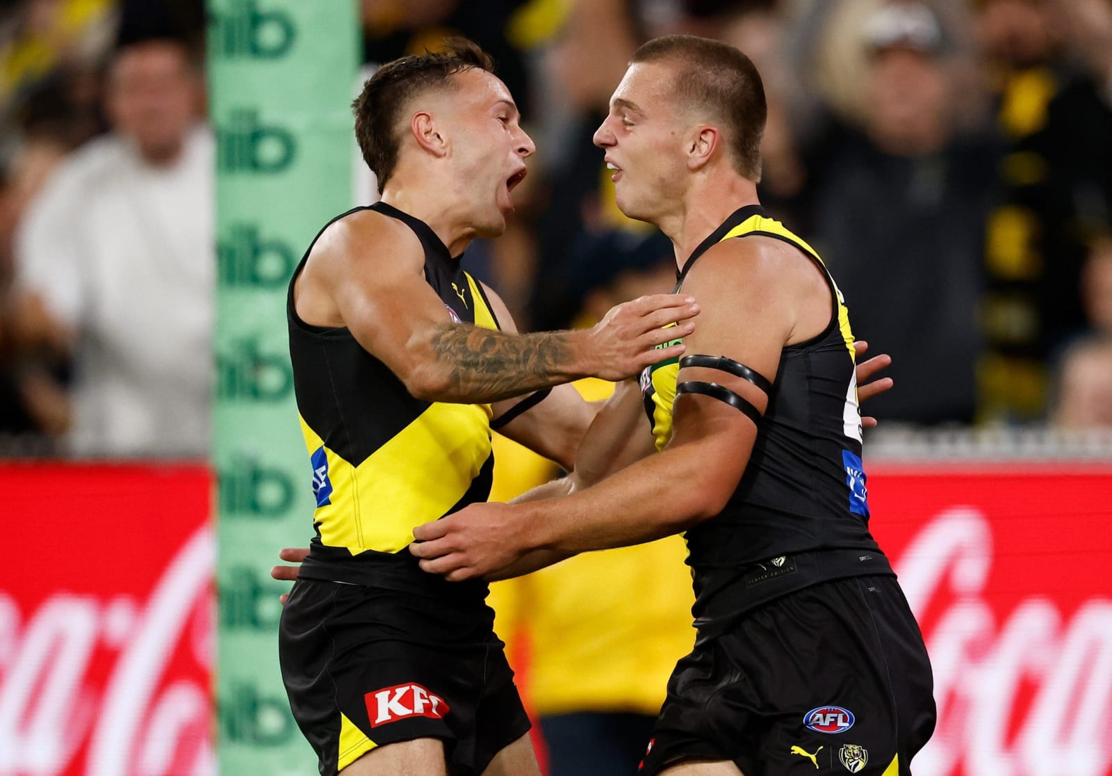 AFL MRO: Richmond forward learns fate for shoving act
