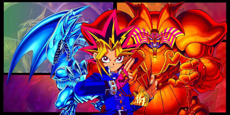 10 Strongest Yu-Gi-Oh! Cards From the Original Anime, Ranked