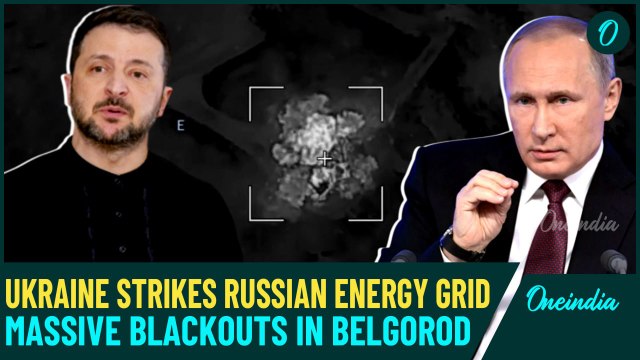 VIDEO: Russia Accuses Ukraine Of Targeting Energy Infrastructure ...