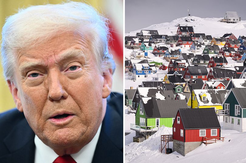 Donald Trump says he won’t ‘take anything off the table’ in chilling ...