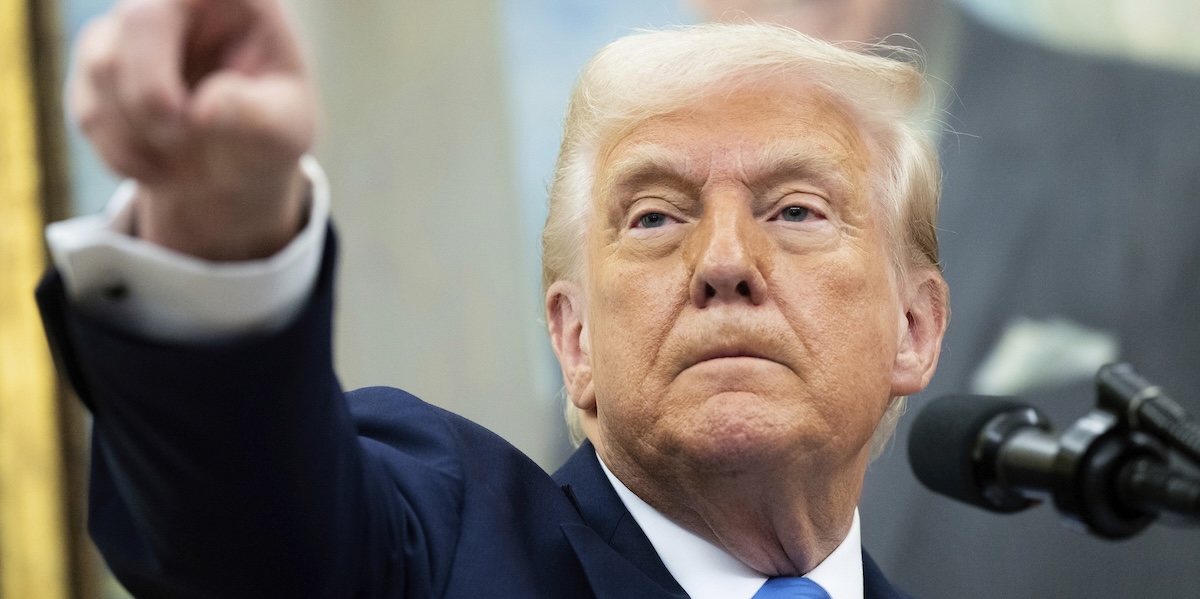 Trump gör världspolitik till business – och världen till kund