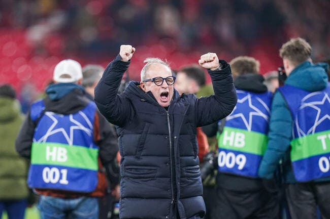 PSG : Luis Campos menace de claquer la porte