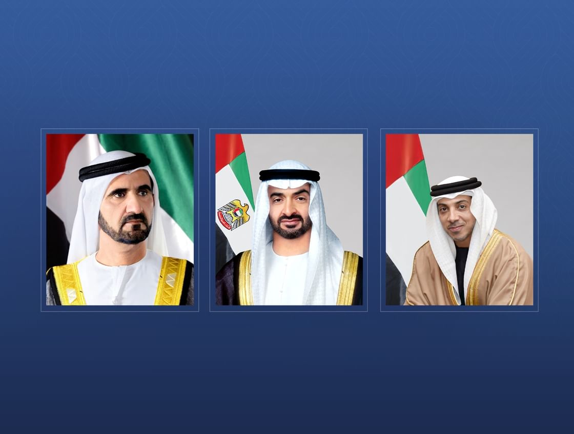 UAE President, VPs receive messages of congratulations from leaders of ...