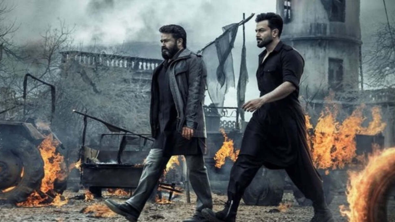 L2 Empuraan Day 4 Trends: Mohanlal film continues with its box office ...