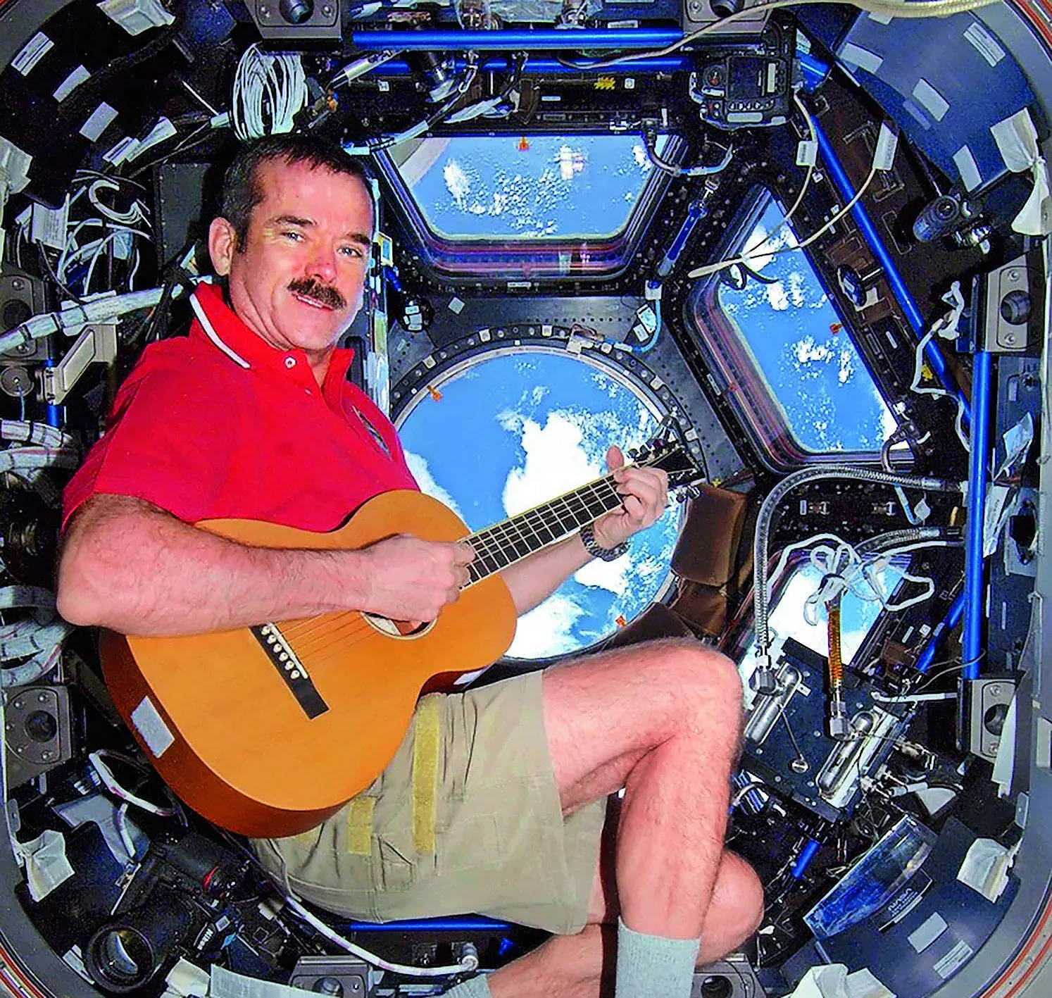 The wild, wacky, & wonderful things astronauts have taken to space
