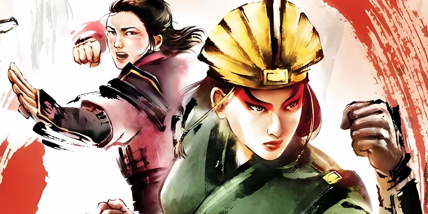 "I Would Be There With Bells On" - Avatar: The Last Airbender Star ...