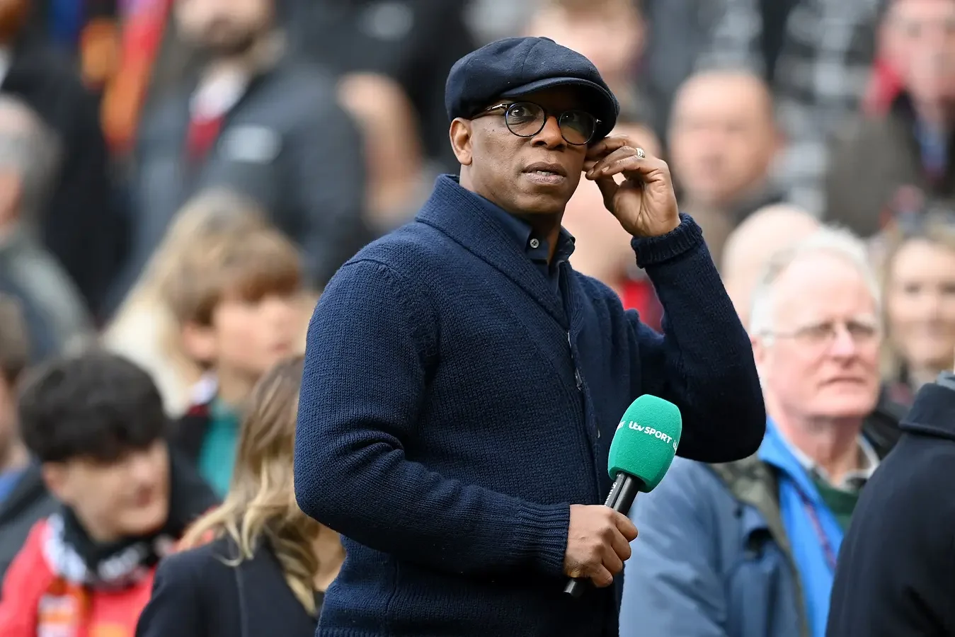 EPL: ‘His records are there’ – Ian Wright disappointed Arsenal allowed ...