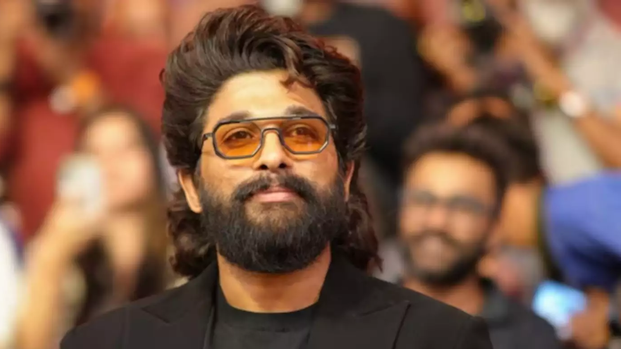 Allu Arjun takes a break in the US after 'Pushpa 2' success