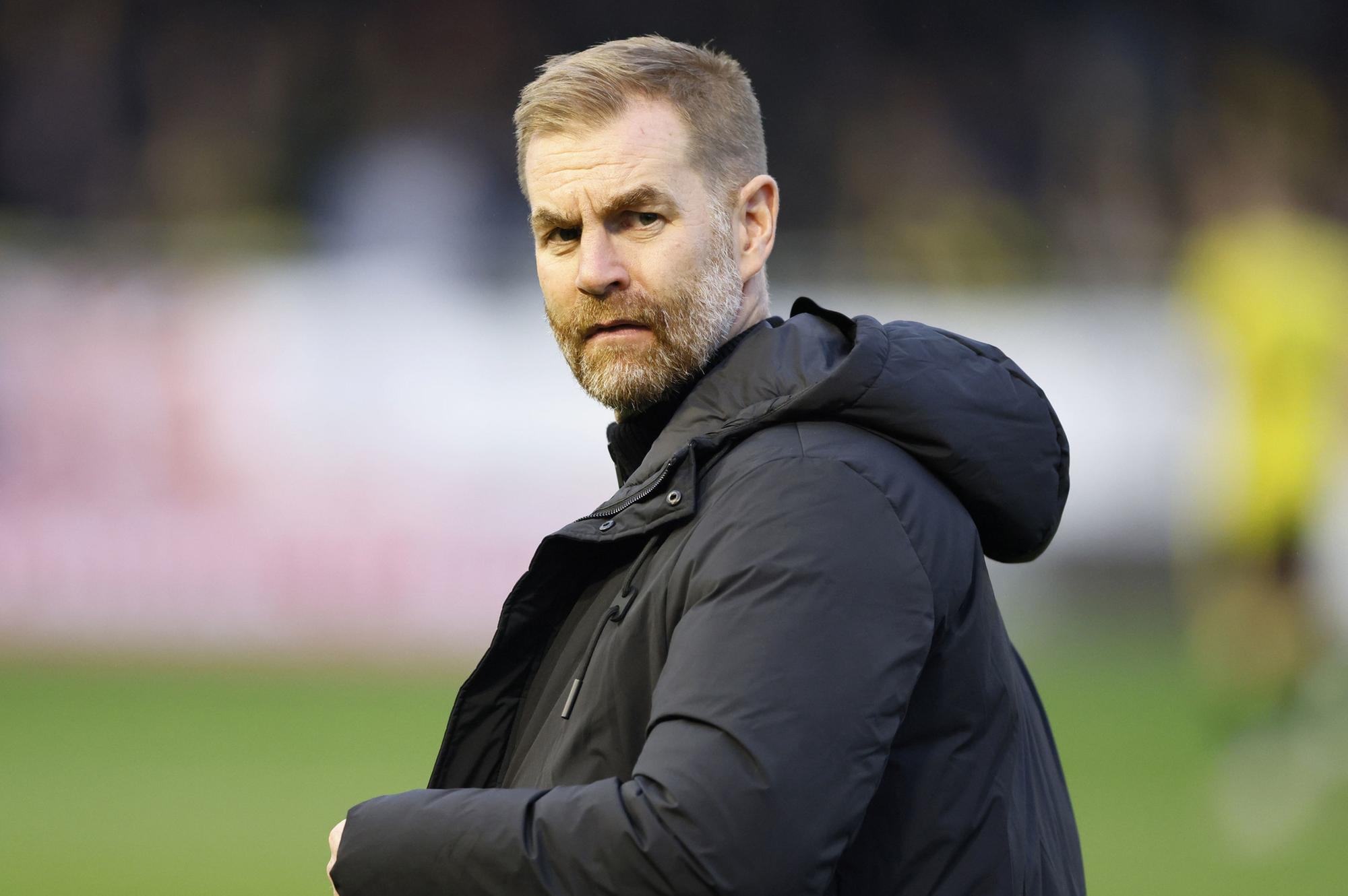 Harrogate Town boss Simon Weaver rues the one that got away at home to ...