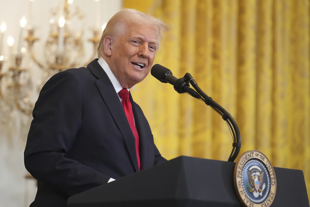 กางแผนลับ ‘ทรัมป์’ ผ่าน ‘Mar-a-Lago Accord’