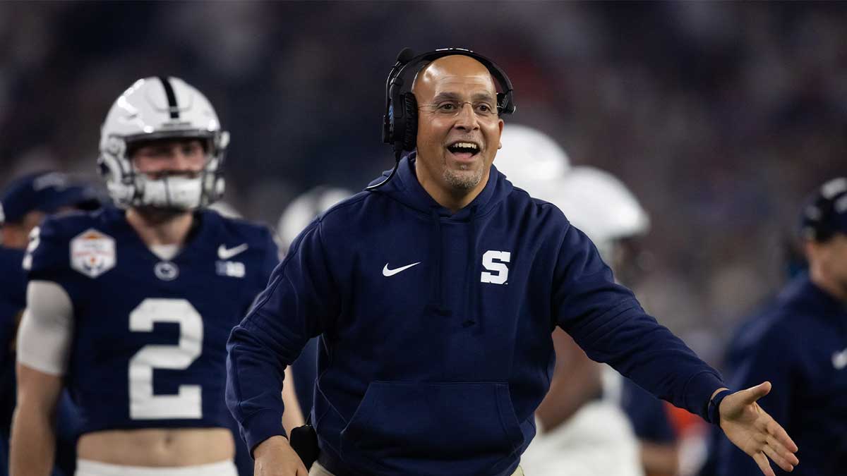Penn State football lands top-20 WR recruit