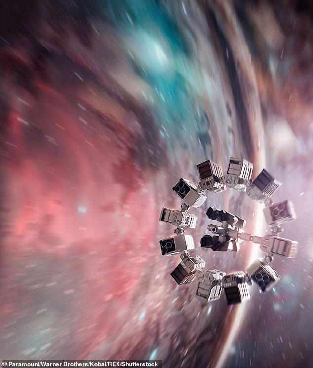 Scientists say time travel IS possible - and people already have