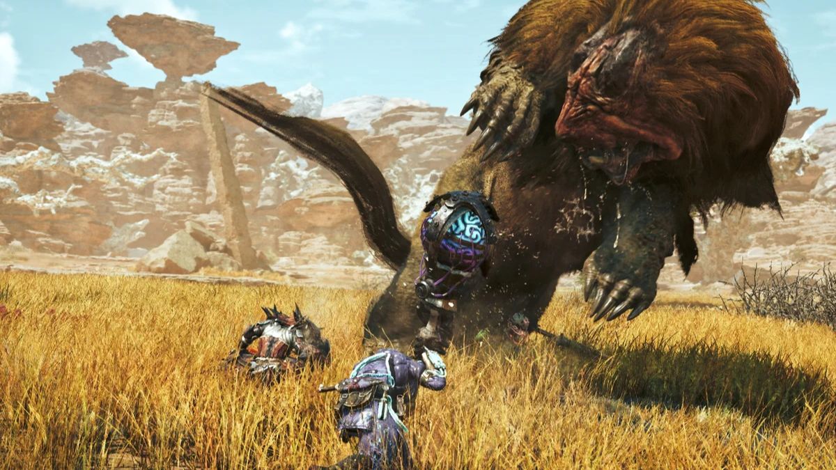 ‘Monster Hunter Wilds’ Clears Up the Timeline on TU2, Collab With ...