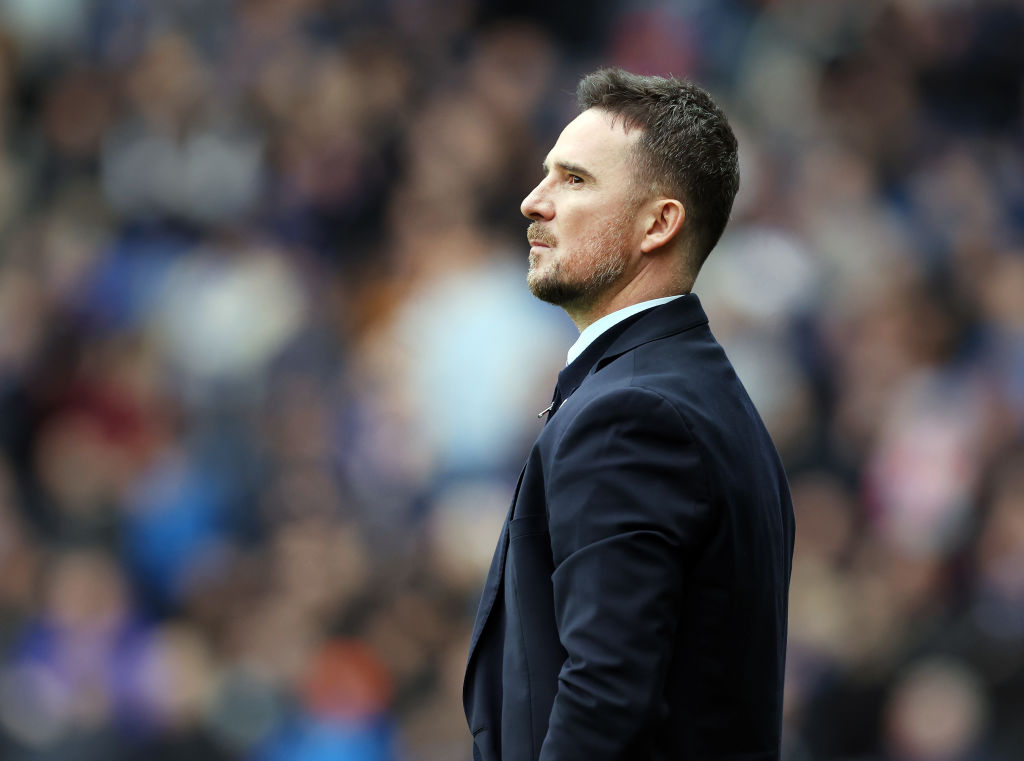 Next Rangers manager odds: Ex-Dortmund man joins three new names in the ...