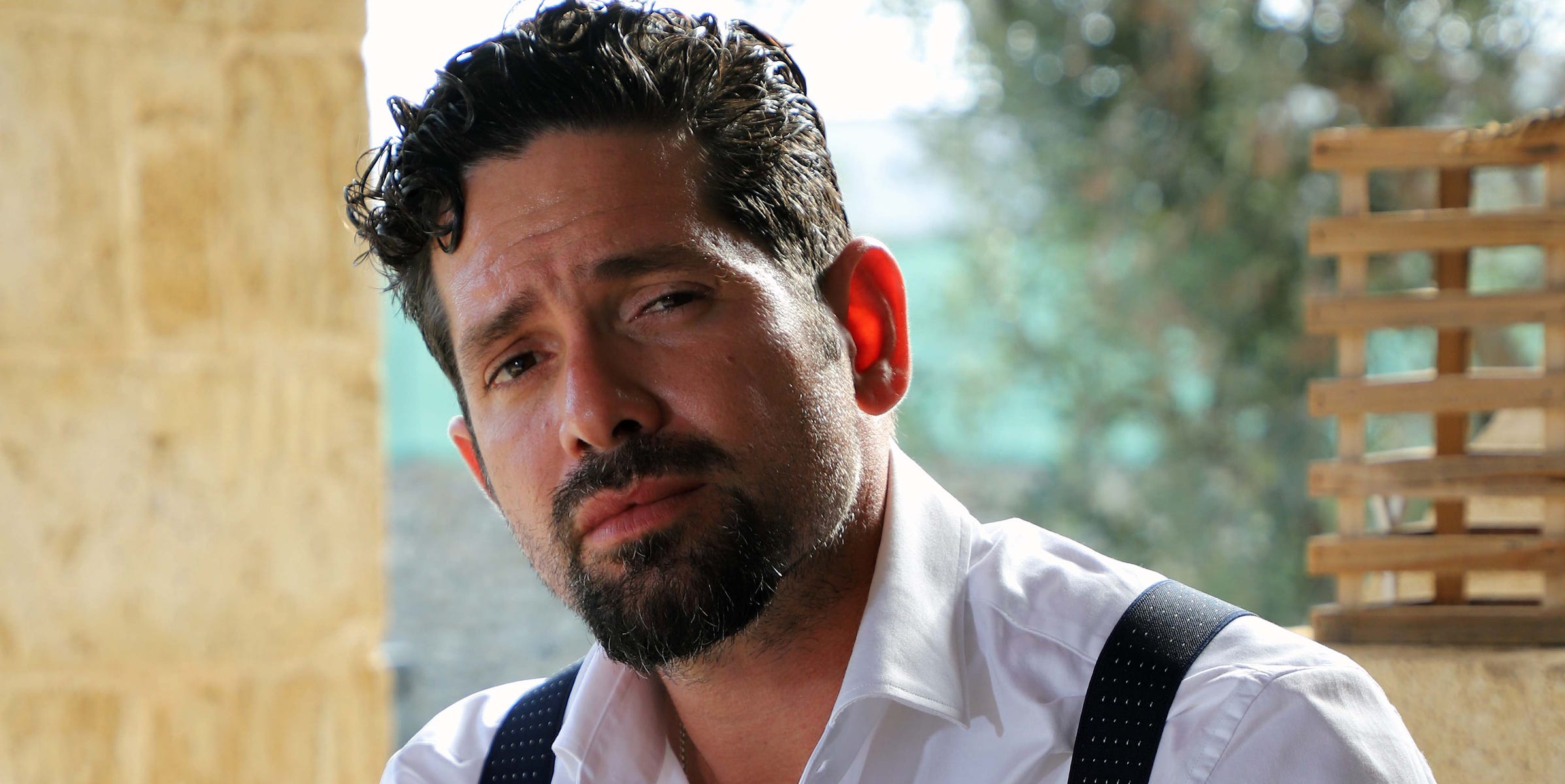 Harlys Becerra, el actor de 'Vis a vis' que triunfa a nivel ...