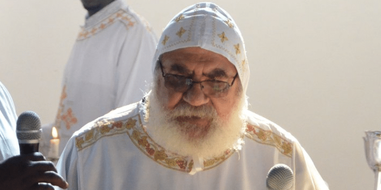 Bishop Paul, Egyptian Doctor Who Founded Coptic Hospital in Nairobi